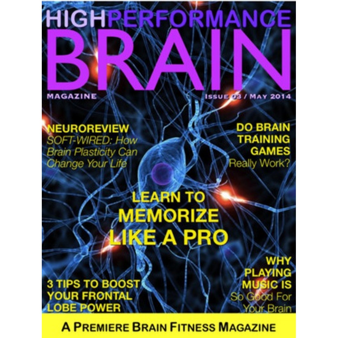 Brain Magazine Subscriber Services