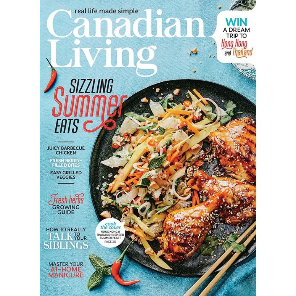 Canadian Living Magazine Subscriber Services