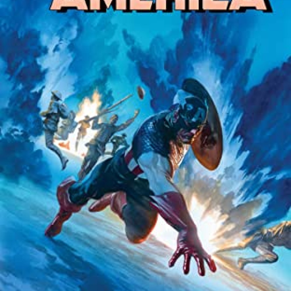Captain America Magazine Subscriber Services