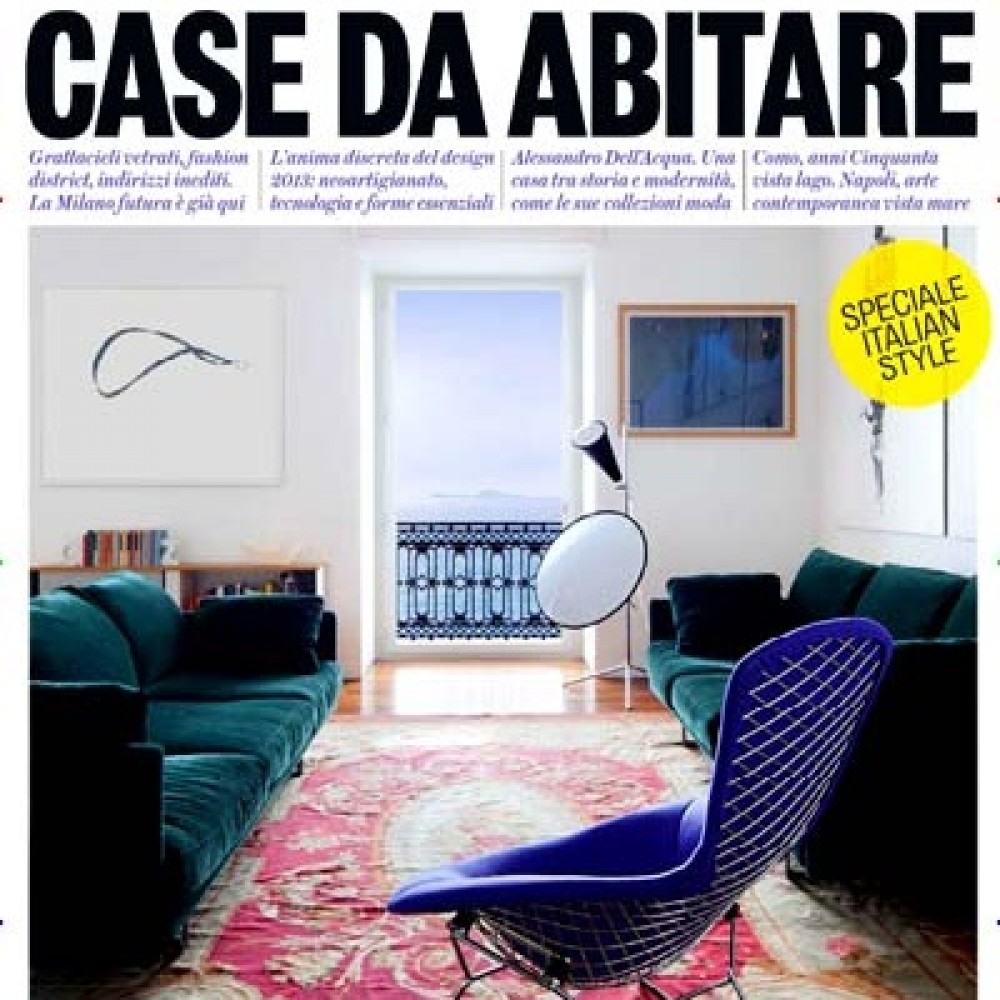 Casa Da Abitare Magazine Subscriber Services