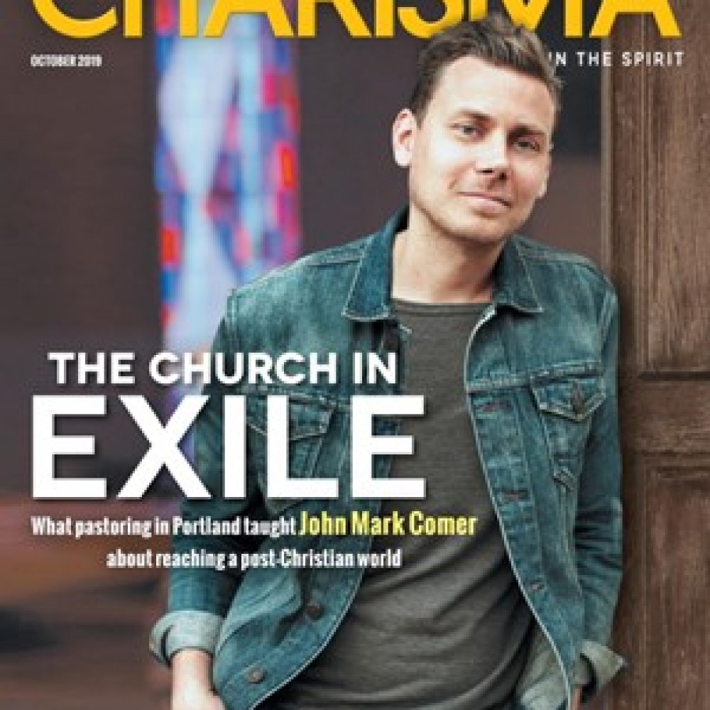 Charisma Magazine Subscriber Services