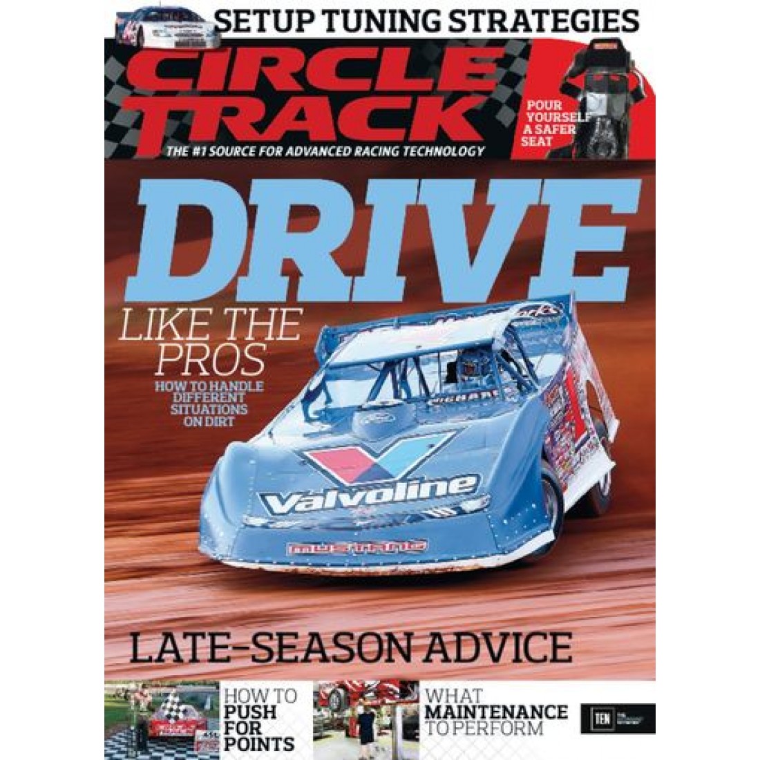 Circle Track Magazine Subscriber Services | Renew, Cancel, or Manage ...