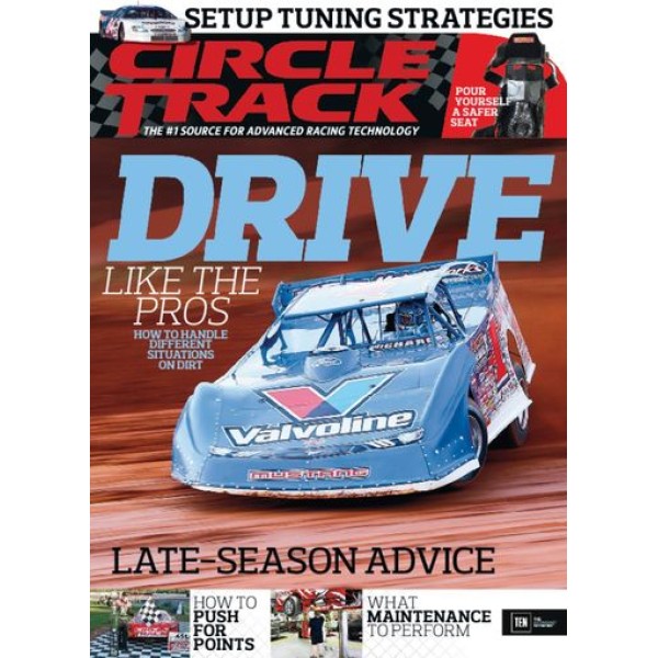 Circle Track Magazine Subscriber Services