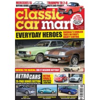 Classic Car Mart (UK) Magazine Subscriber Services