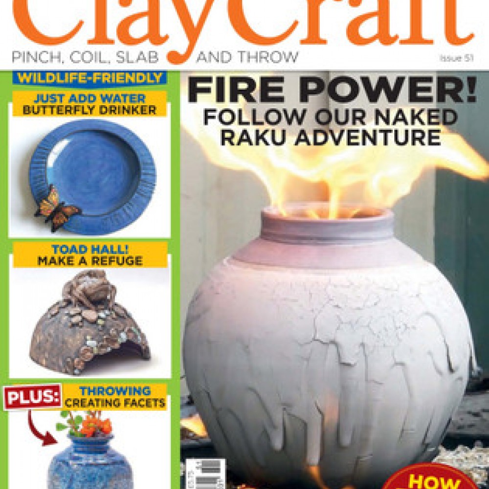 ClayCraft (UK) Magazine Subscriber Services | Renew, Cancel, or Manage ...