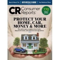 Consumer Reports Magazine Subscriber Services