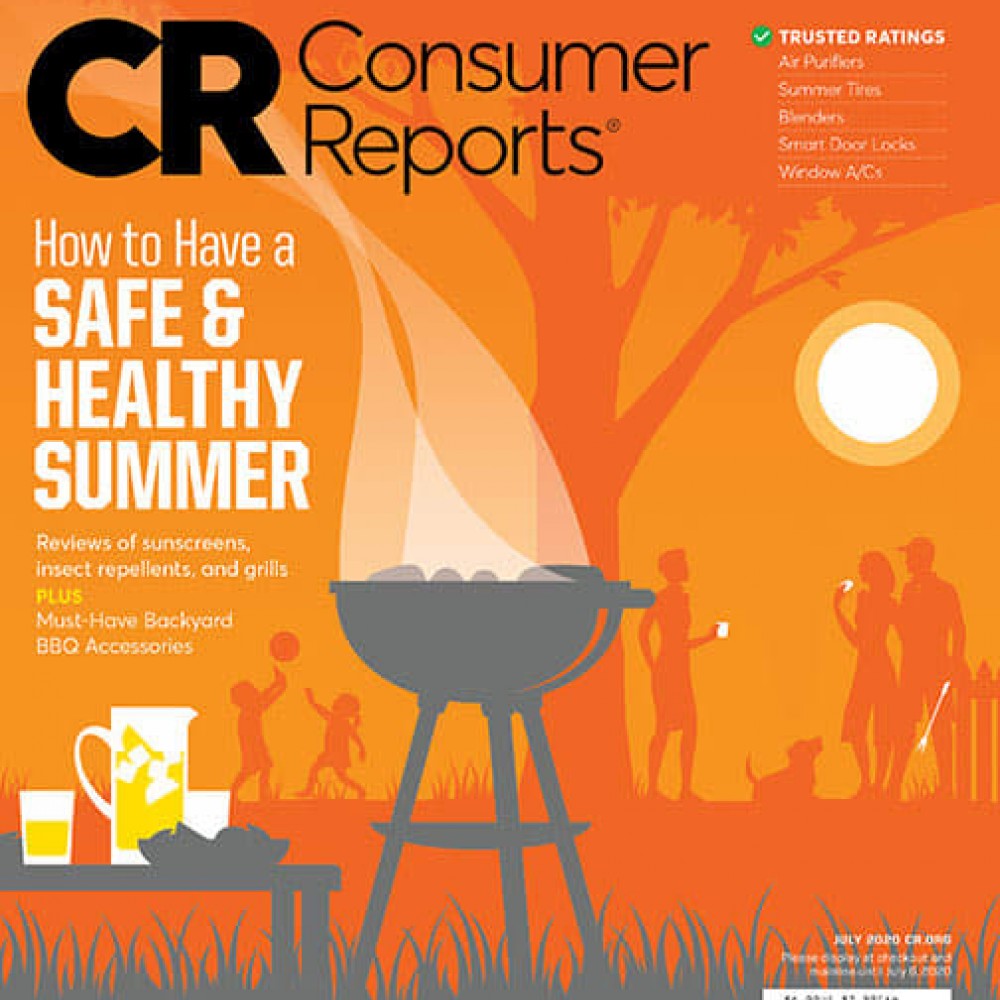 Consumer Reports On Health Magazine Subscriber Services