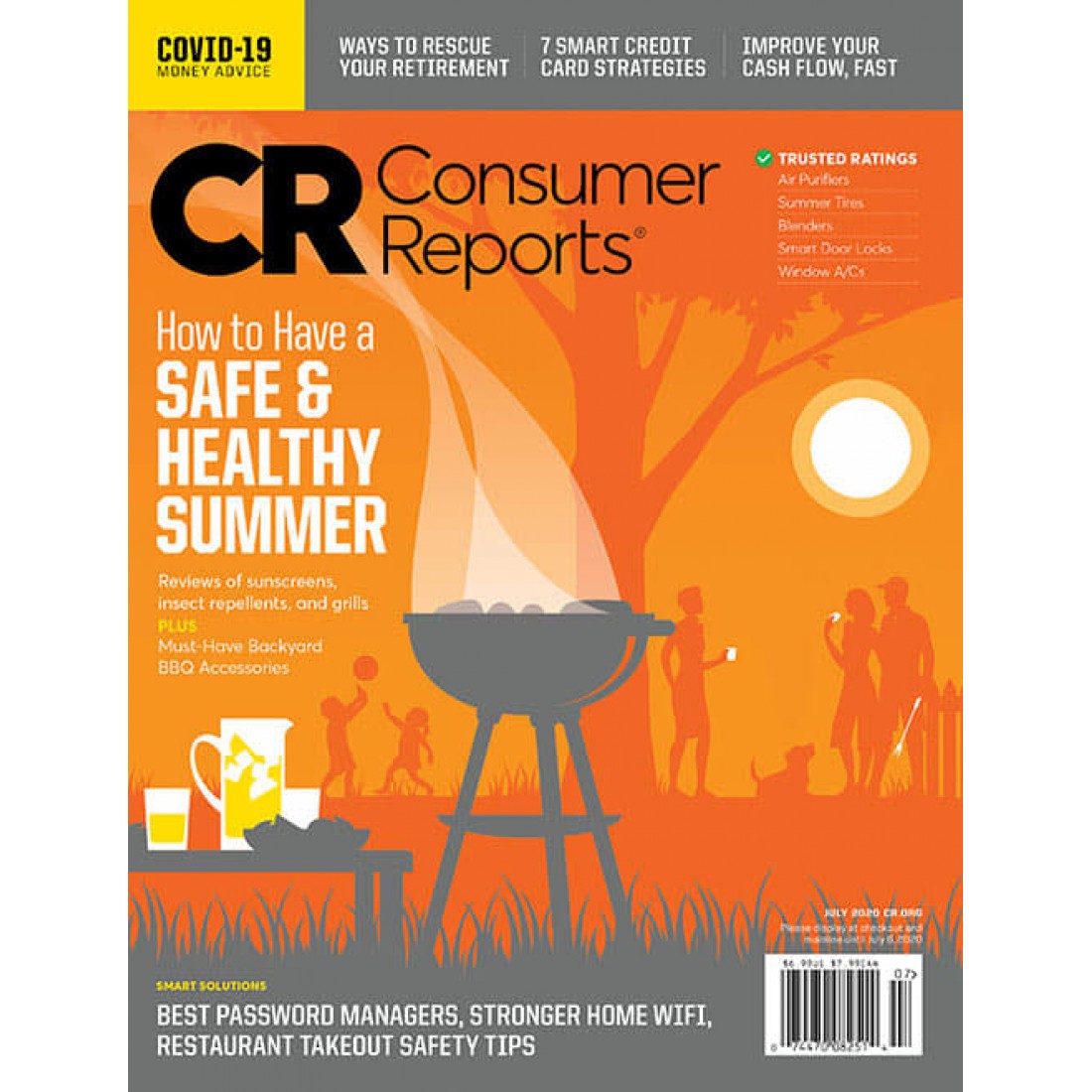 Consumer Reports On Health Magazine Subscriber Services