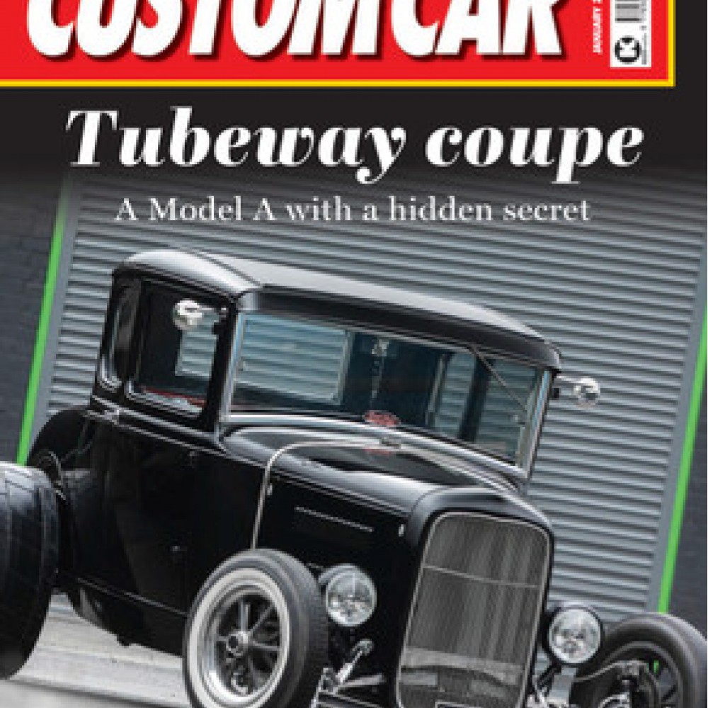 Custom Car (UK) Magazine Subscriber Services