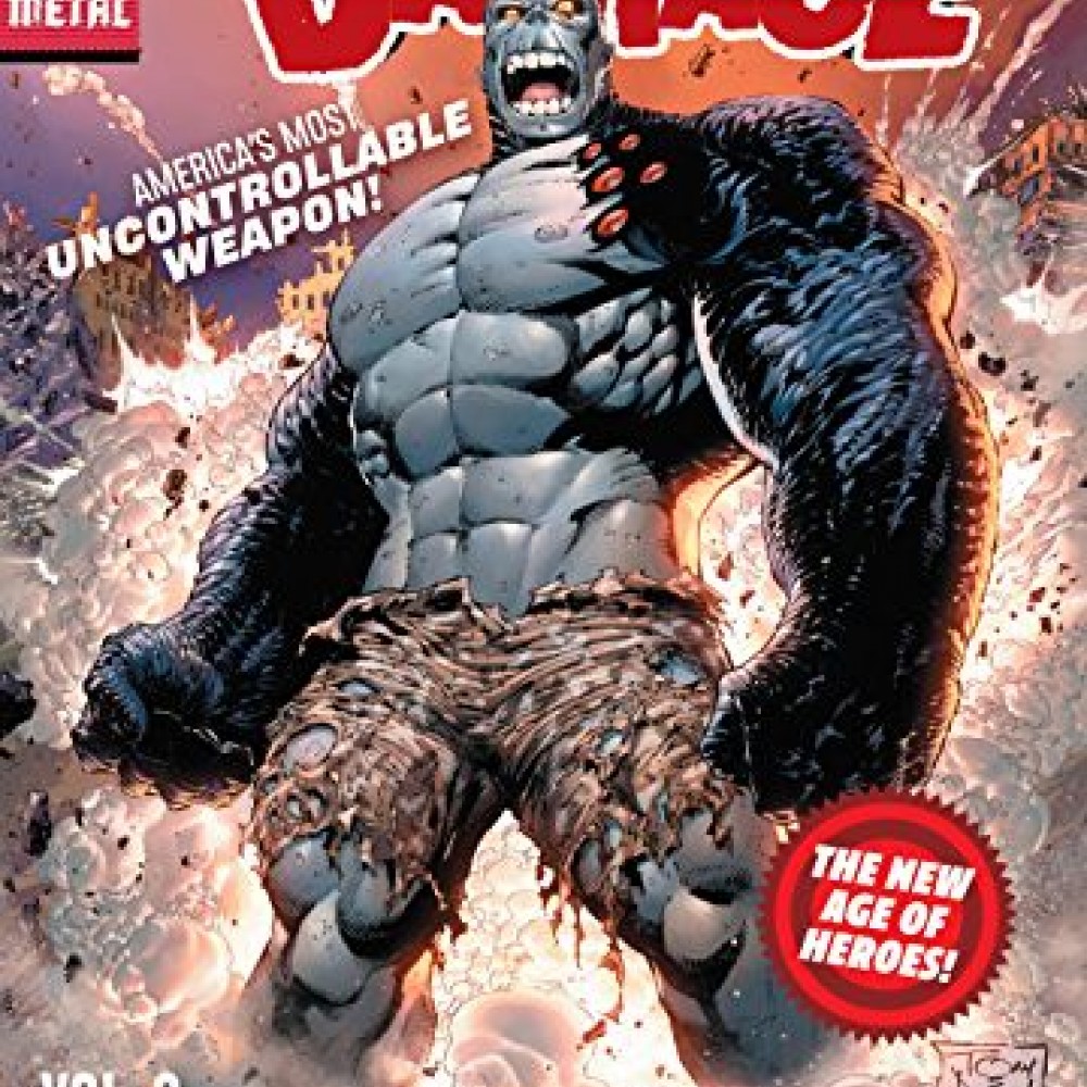 Damage Magazine Subscriber Services