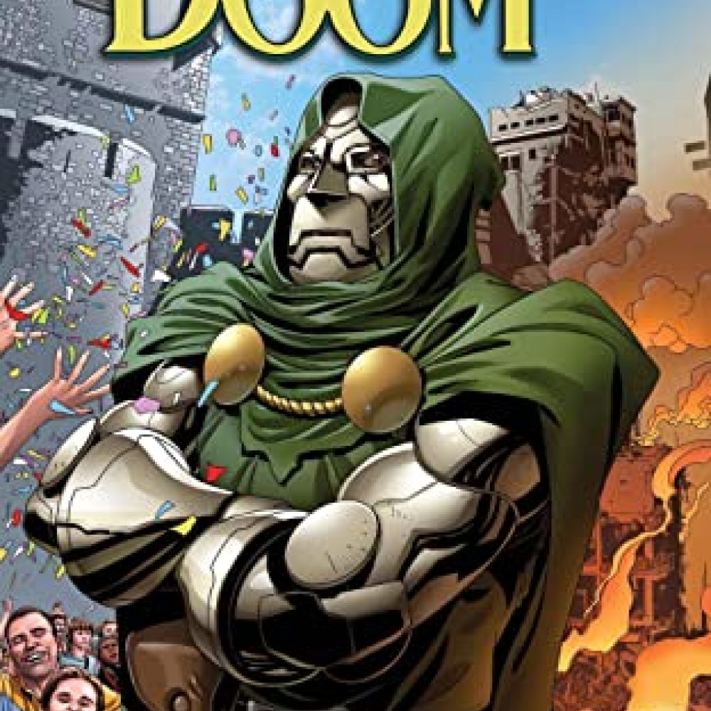 Doctor Doom Magazine Subscriber Services