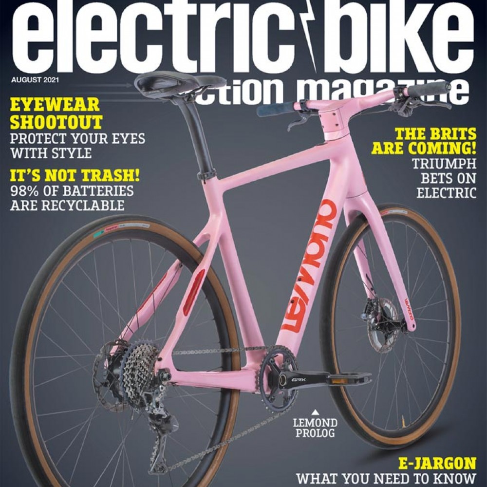 Electric Bike Action Magazine Subscriber Services | Renew, Cancel, or ...