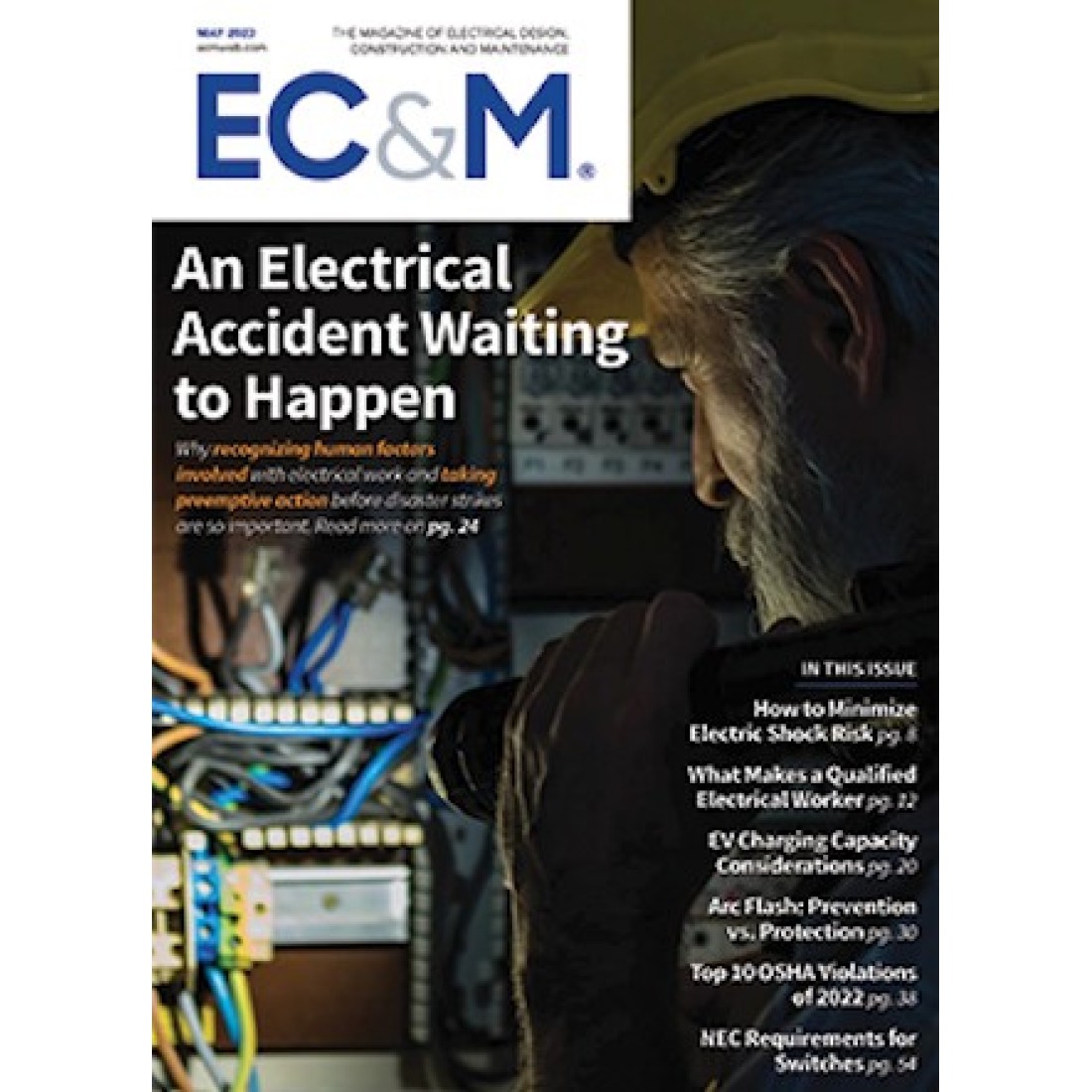 Electrical Construction & Maintenance Magazine Subscriber Services ...