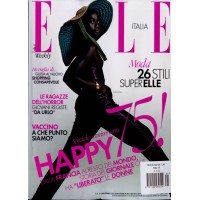 Elle Italy Magazine Subscriber Services