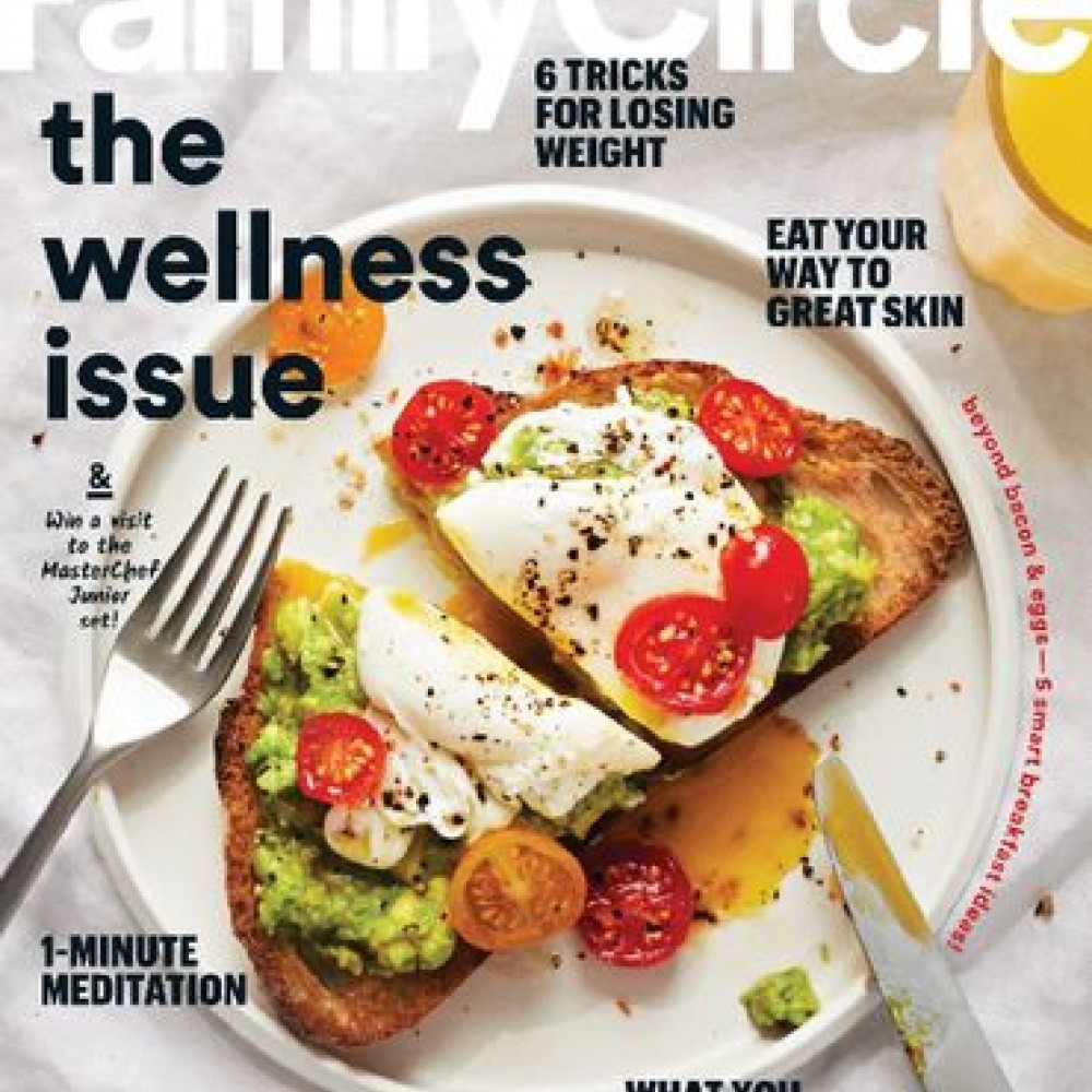 Family Circle Magazine Subscriber Services