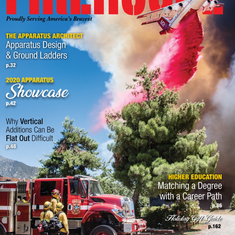 Firehouse Magazine Subscriber Services