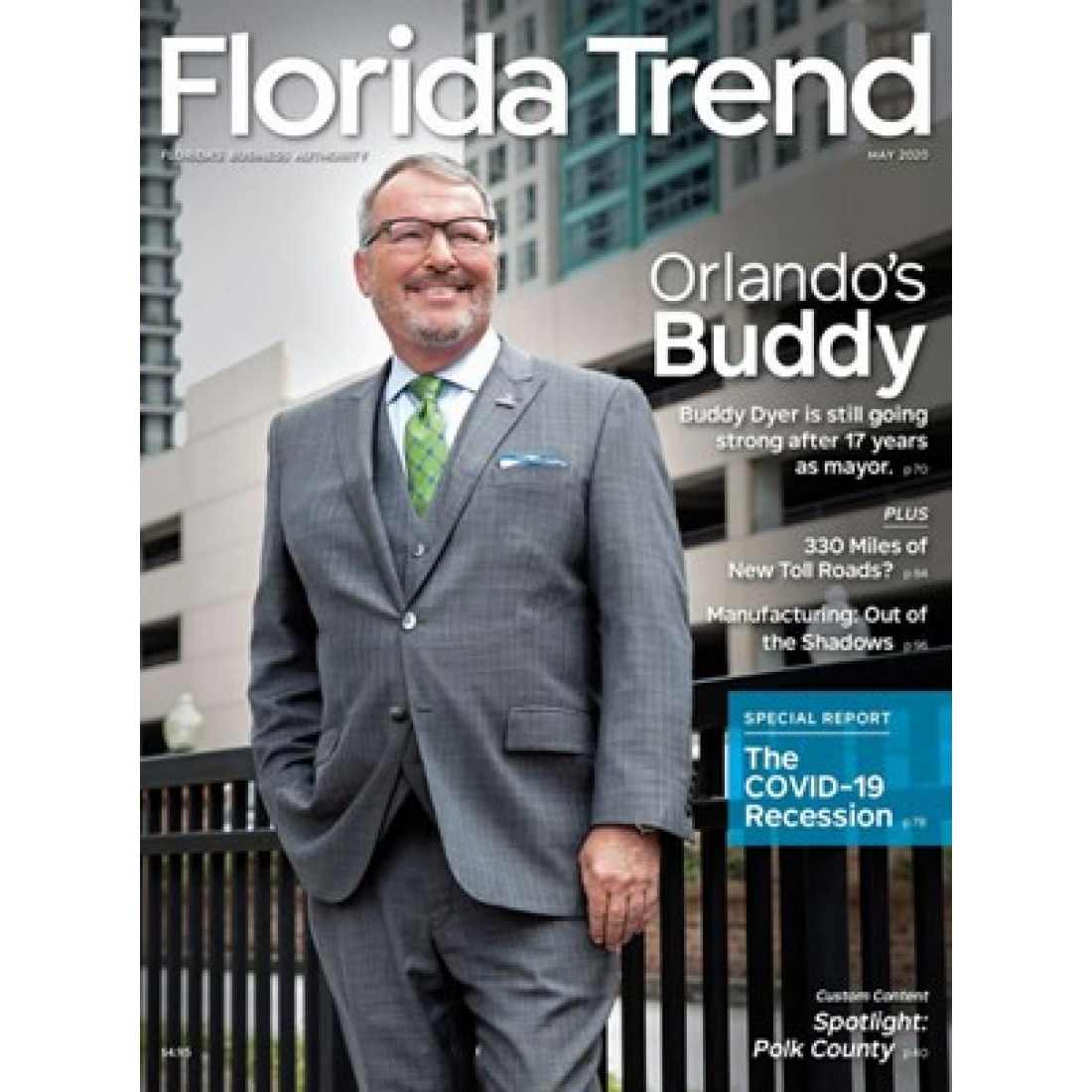 Florida Trend - FL subscribers Magazine Subscriber Services
