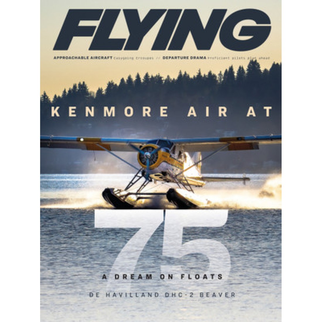 Flying Magazine Subscriber Services