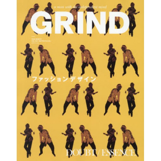 Grind (Japan) Magazine Subscriber Services