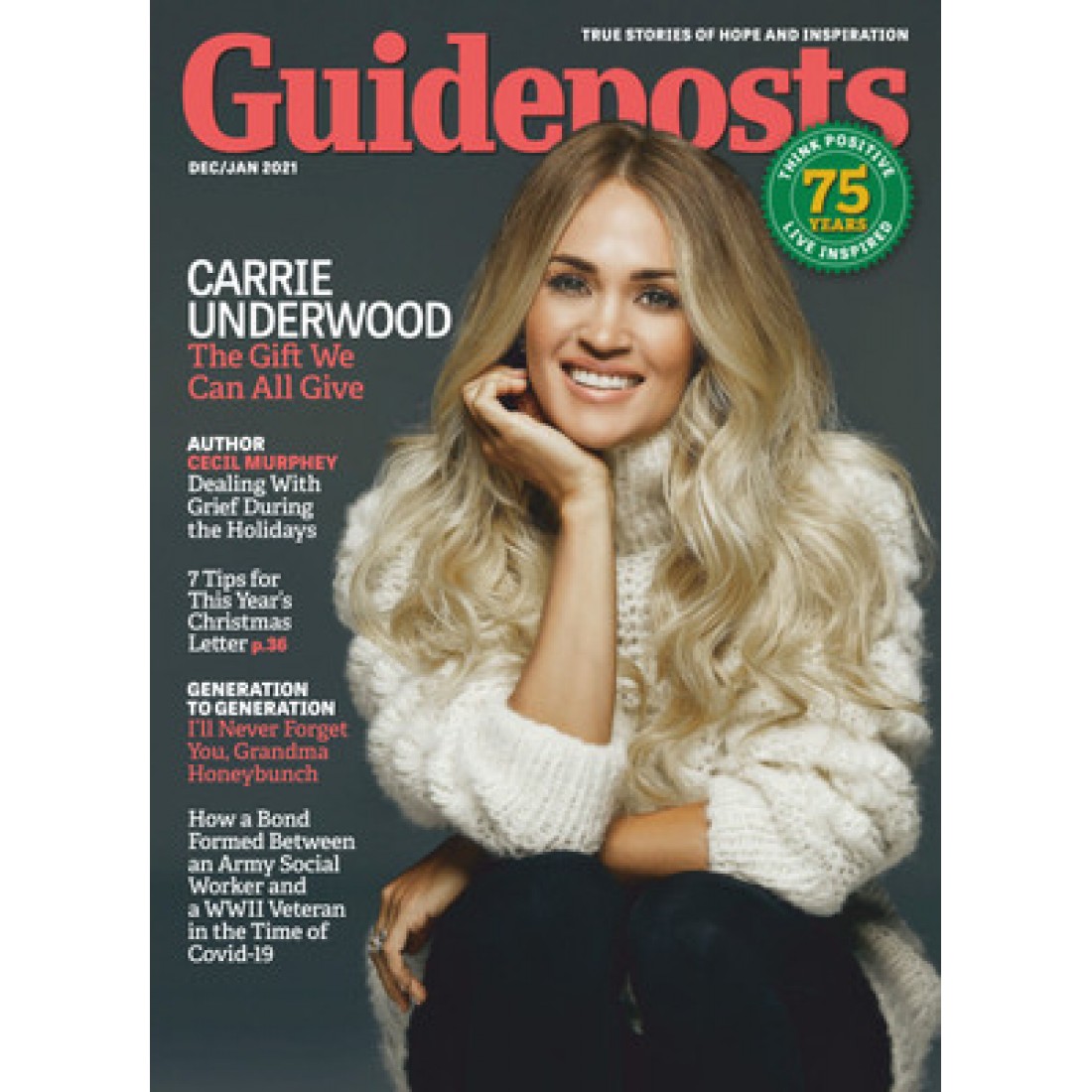 Guideposts Magazine Subscriber Services