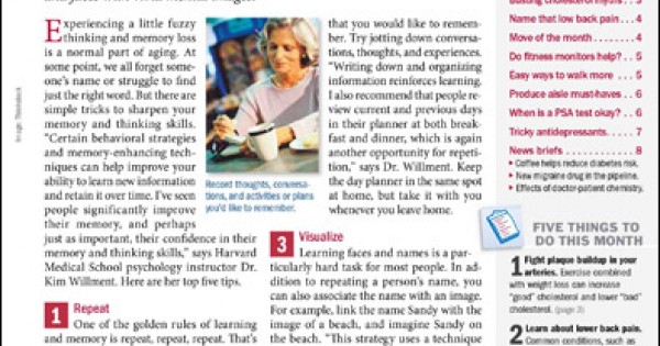 Harvard Health Letter Magazine Subscriber Services