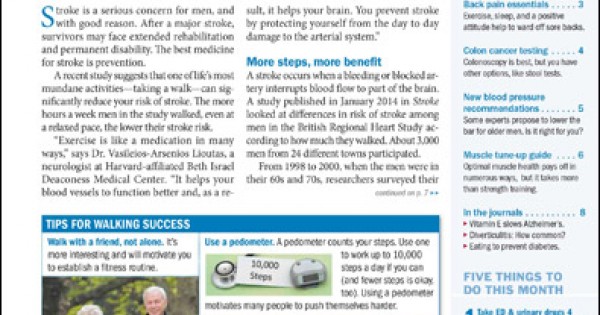 Harvard Mens Health Watch Magazine Subscriber Services