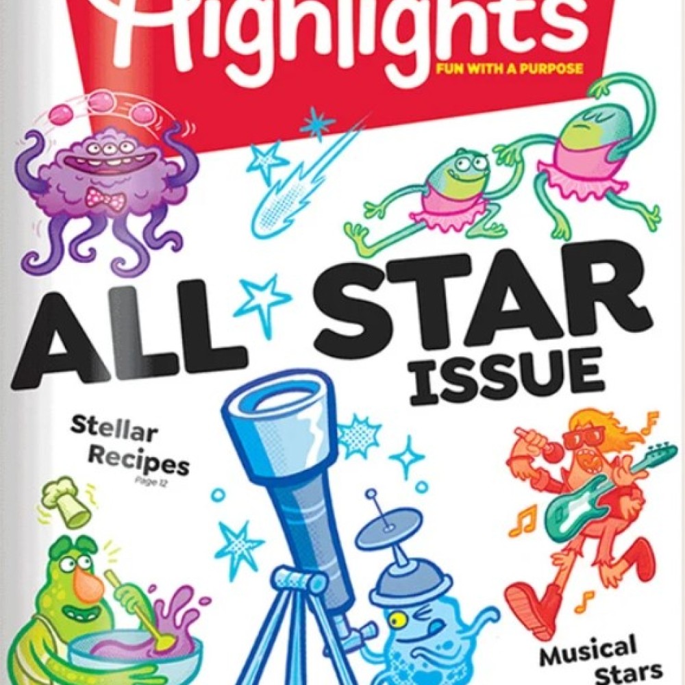 Highlights Magazine Subscriber Services