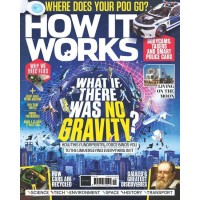How it Works (UK) Magazine Subscriber Services