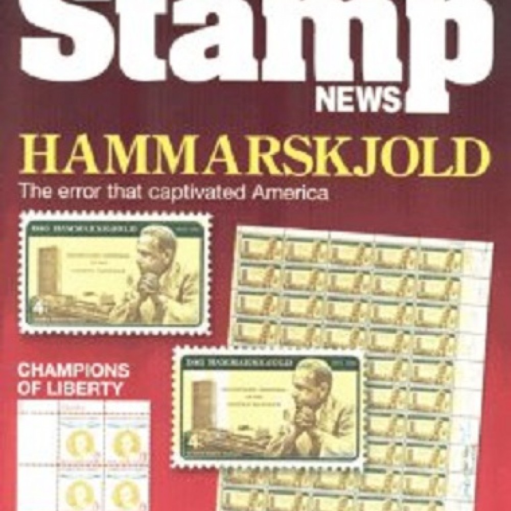 Linn's Stamp News Special Edition Magazine Subscriber Services