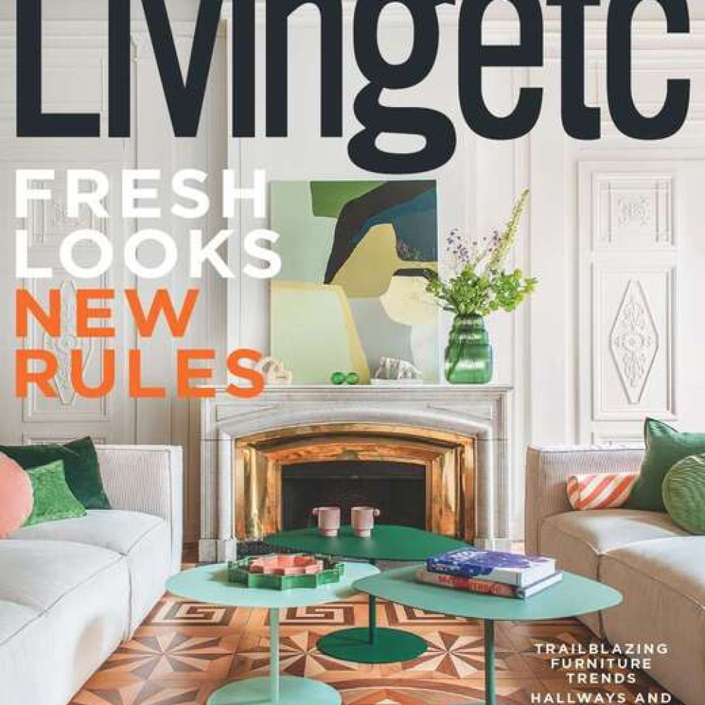 Livingetc (UK) Magazine Subscriber Services