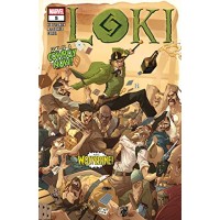 Loki Magazine Subscriber Services