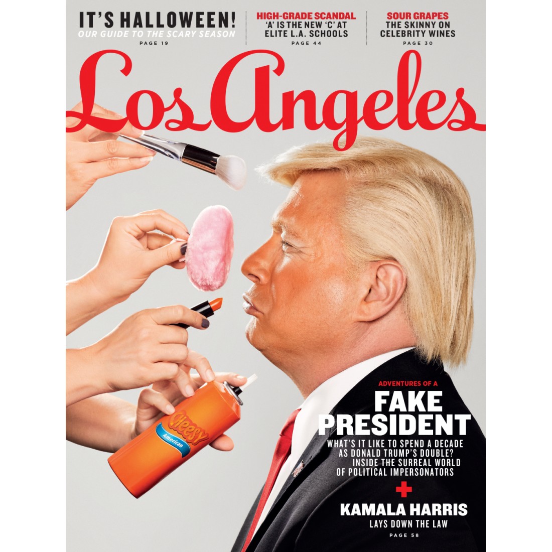Los Angeles Magazine Magazine Subscriber Services