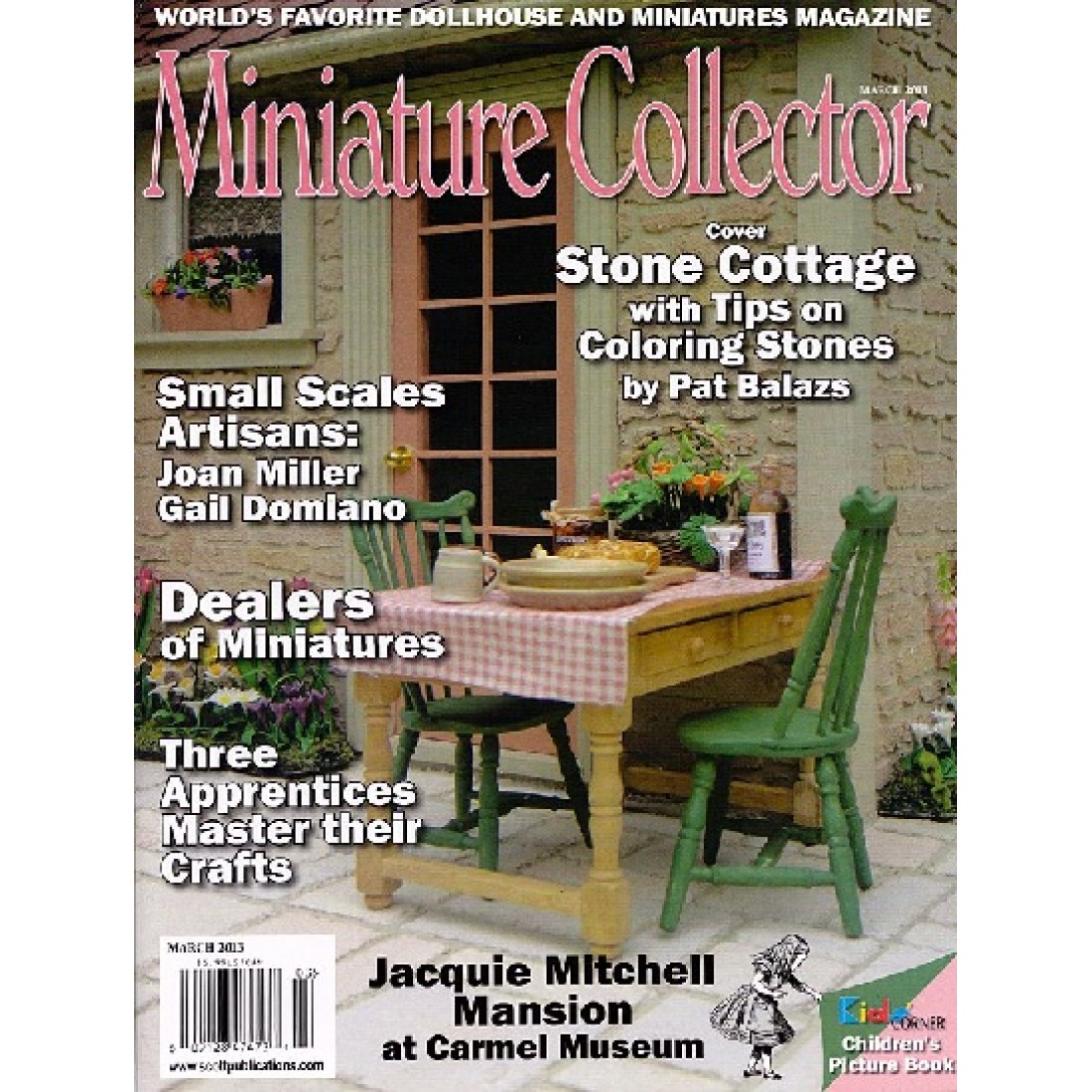 Miniature Collector Magazine Subscriber Services