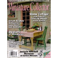 Miniature Collector Magazine Subscriber Services