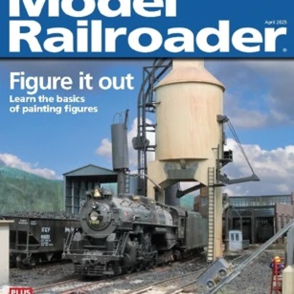 Model Railroader Magazine Subscriber Services