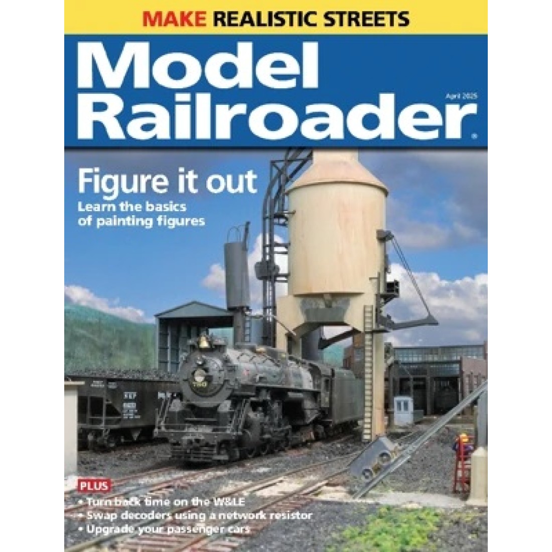 Model Railroader Magazine Subscriber Services