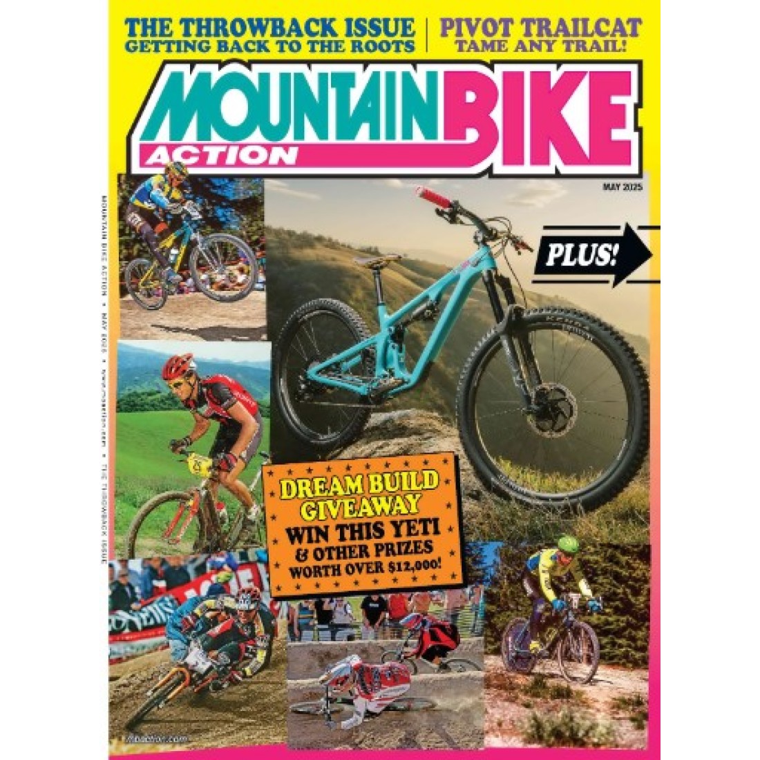 Mountain Bike Action Magazine Subscriber Services