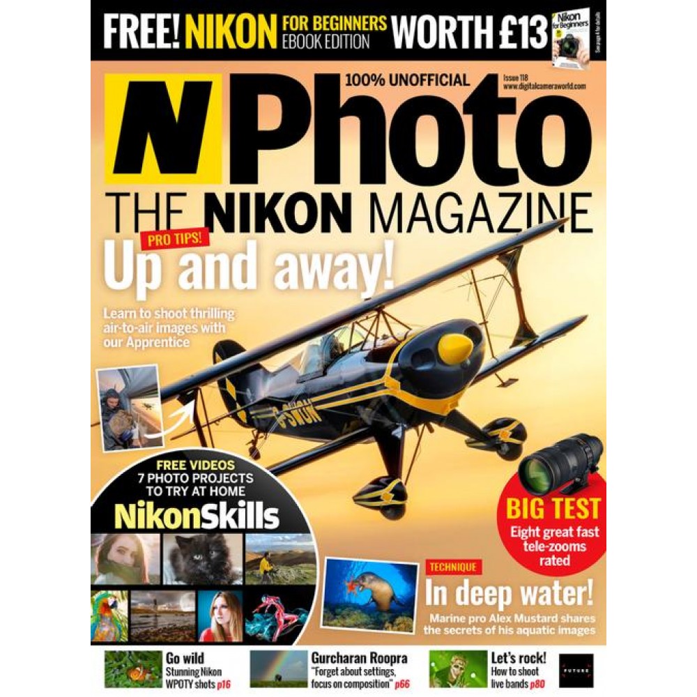 N-Photo (UK) Magazine Subscriber Services