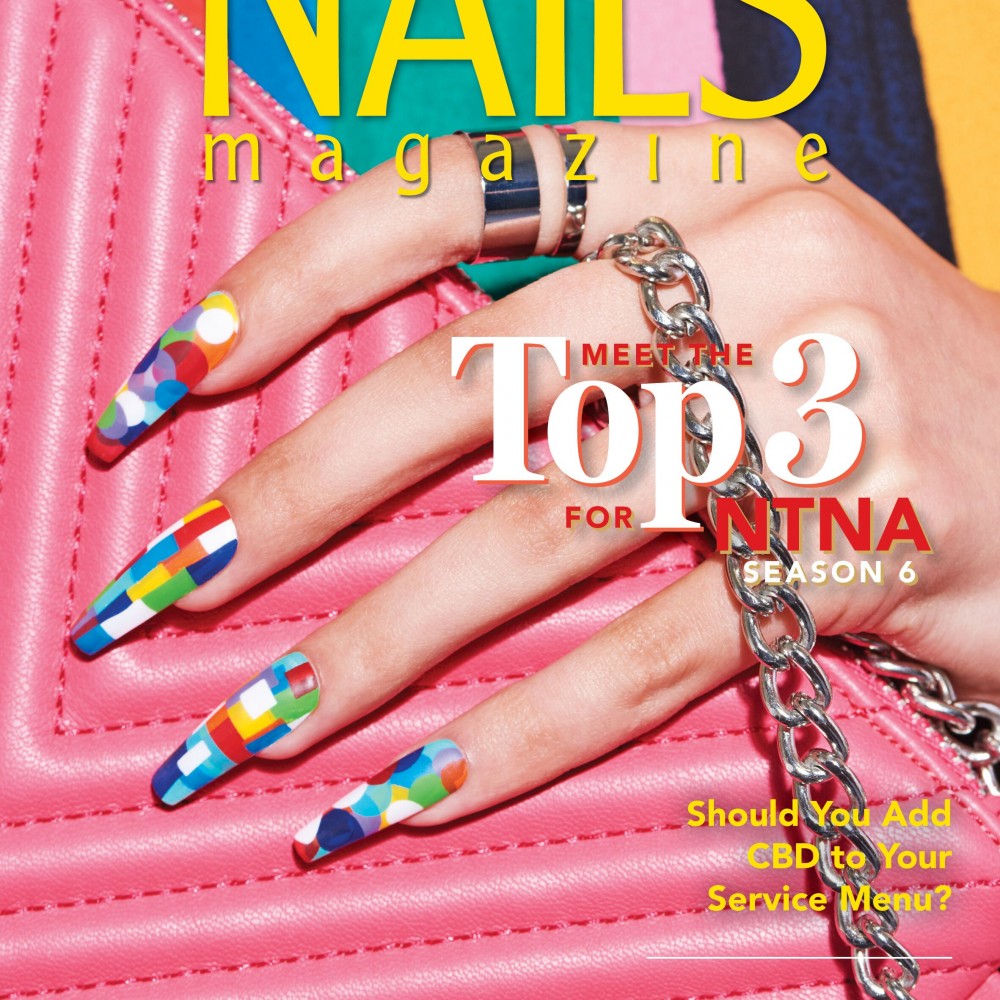 NAILS Magazine Subscriber Services