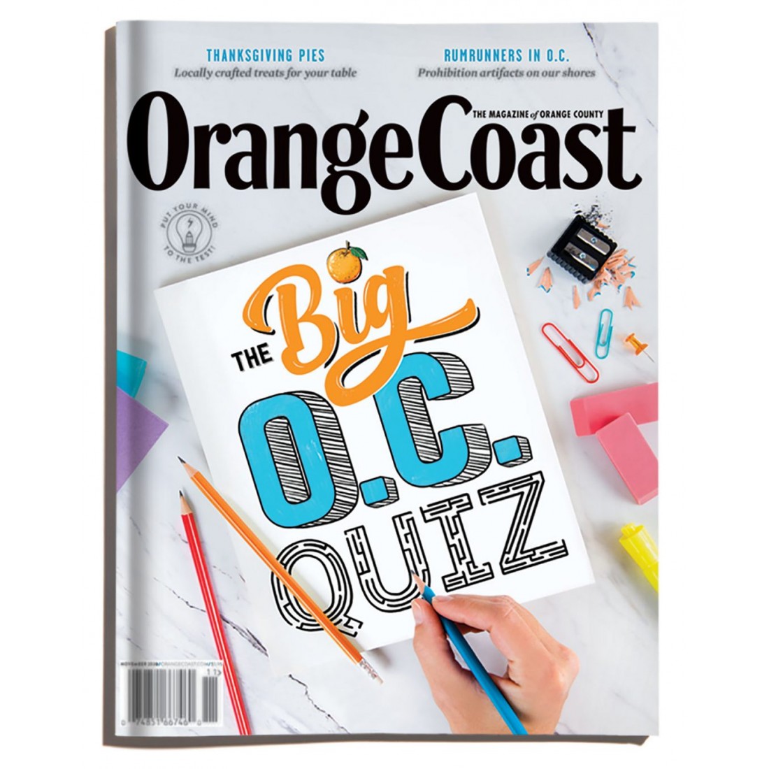 Orange Coast Magazine Magazine Subscriber Services