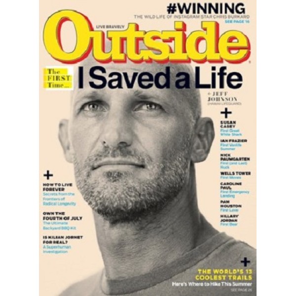 Outside Magazine Subscriber Services