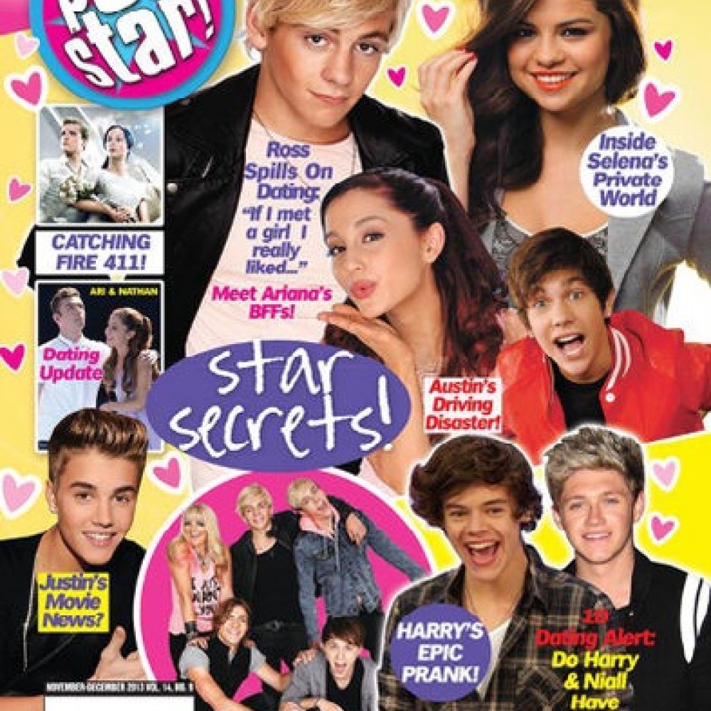 Popstar! Magazine Subscriber Services