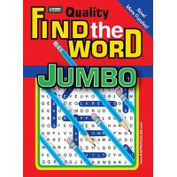 Quality Find the Word Jumbo Magazine Subscriber Services