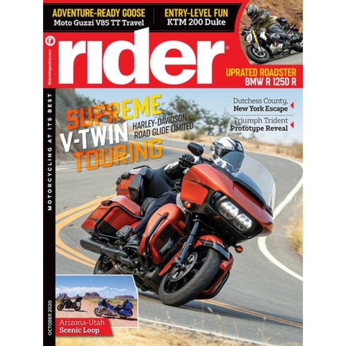 Rider Magazine Subscriber Services