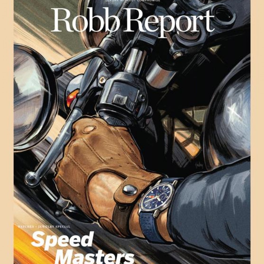 Robb Report Magazine Subscriber Services