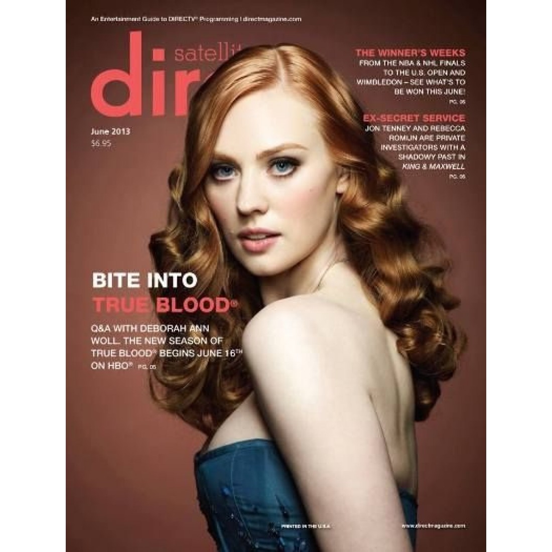 Satellite Direct Magazine Subscriber Services