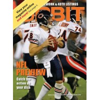 Satellite Orbit Magazine Subscriber Services