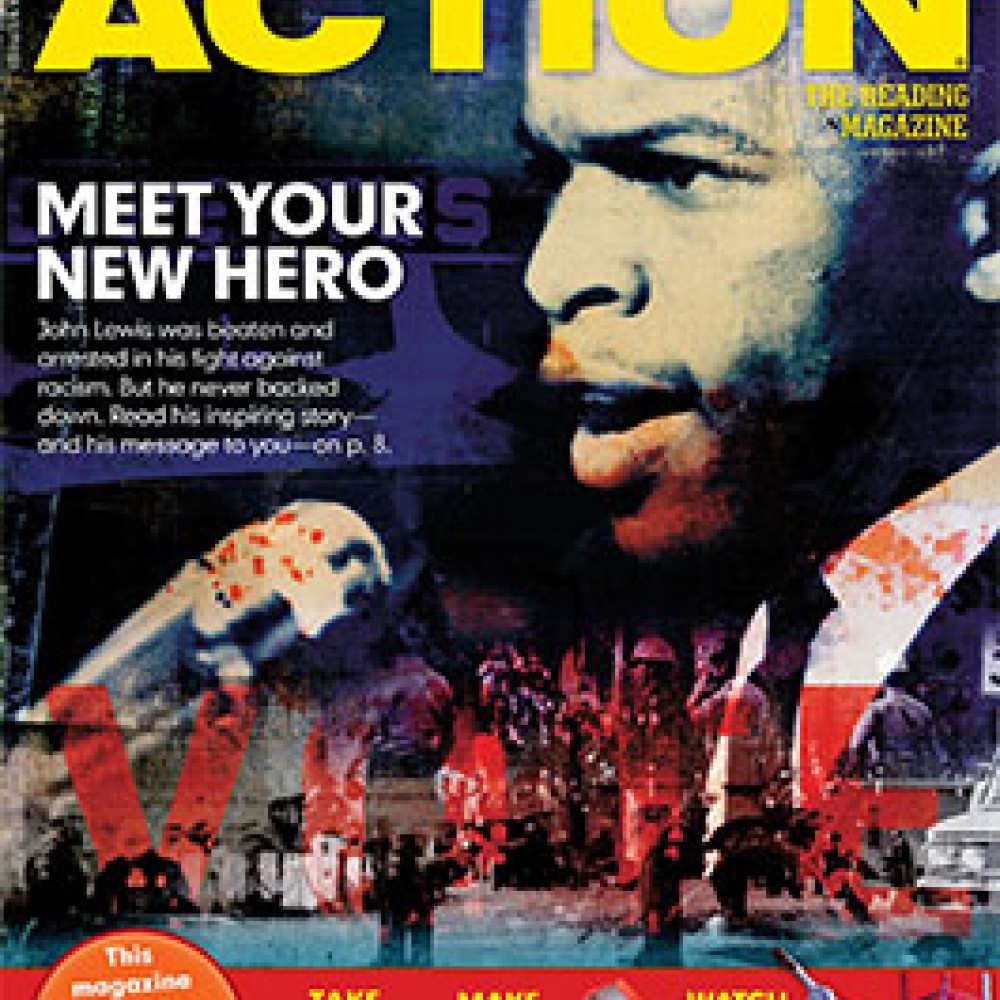 Scholastic Action Magazine Subscriber Services