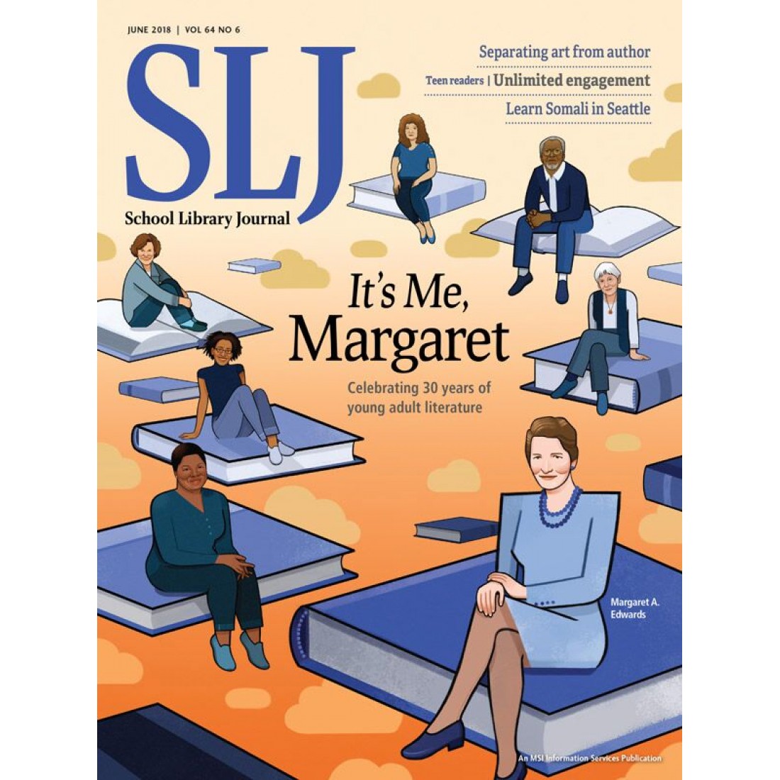 School Library Journal Magazine Subscriber Services