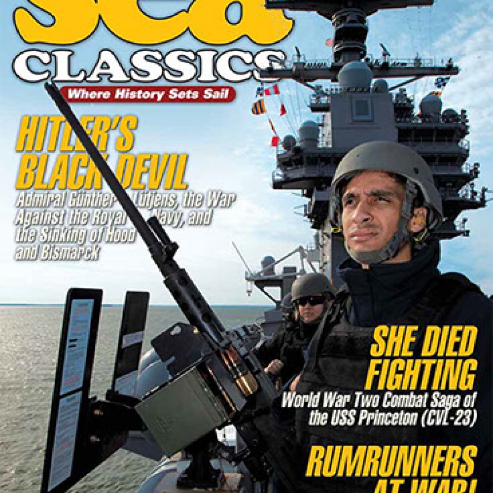 Sea Classics Magazine Subscriber Services